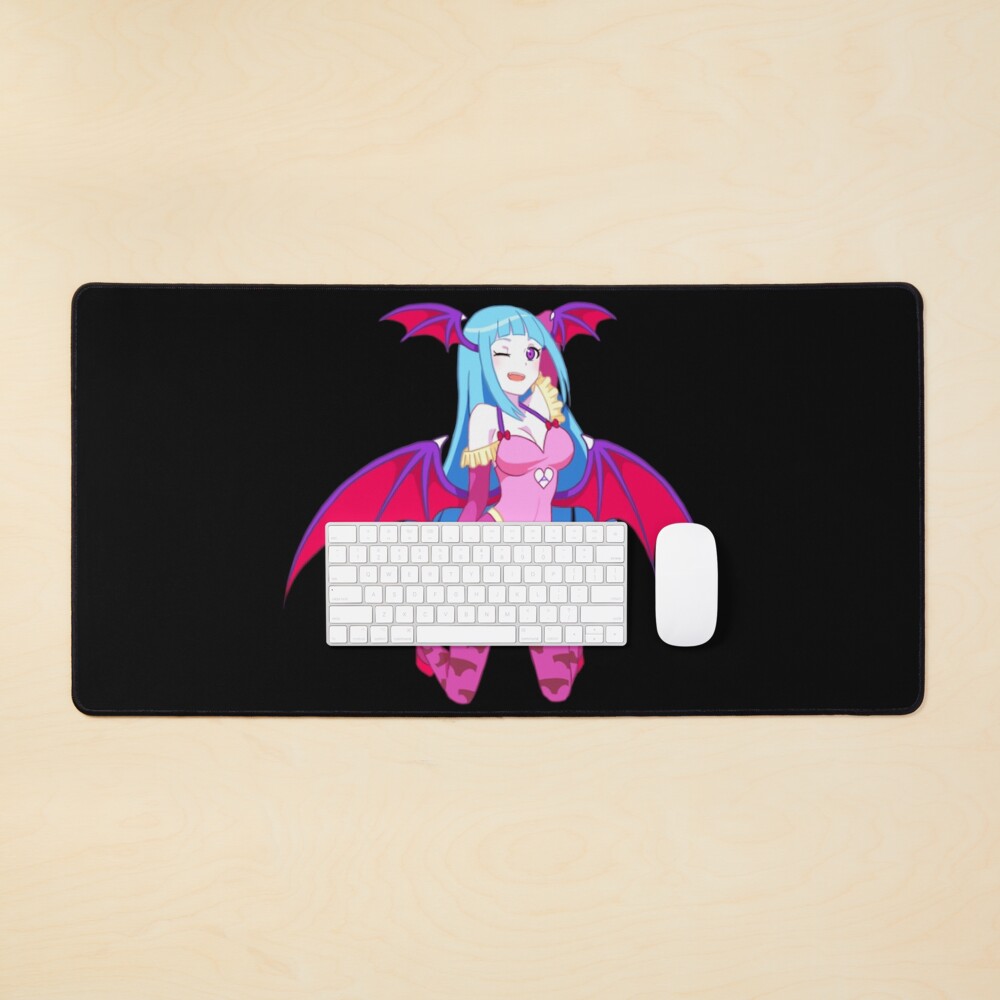 "Meru The Succubus" Sticker for Sale by Gamble Arena | Redbubble