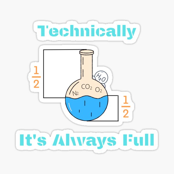 "science is optimistic" Sticker for Sale by ProjectOfColor | Redbubble