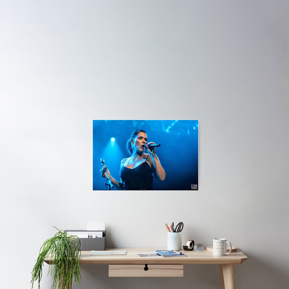 "Beth Hart" Poster by debk55 | Redbubble