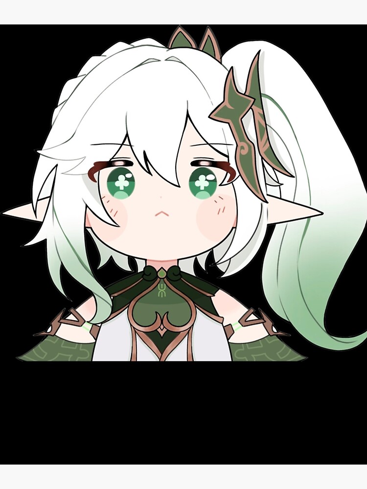 "nahida genshin impact Classic" Photographic Print for Sale by ...