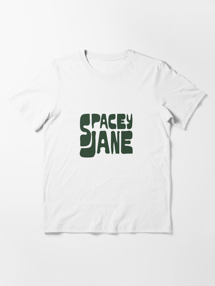 "Spacey Jane Logo" T-shirt for Sale by MasterCoShop | Redbubble ...