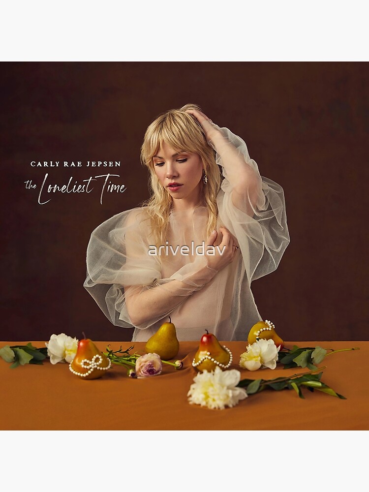 "carly loneliest so nice tour 2023 masagus" Art Print for Sale by ...