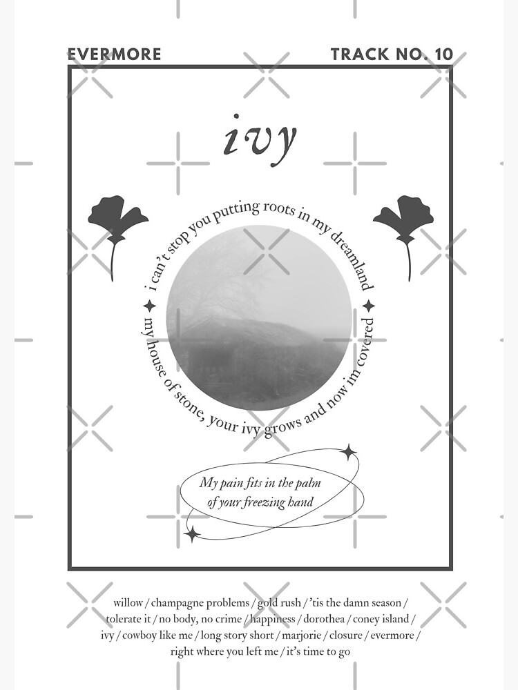 Ivy – Taylor Spiral Notebook sold by Gabriela Involved | SKU 4421587 ...