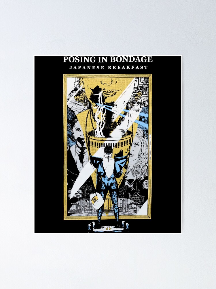 "Japanese Breakfast Merch" Poster for Sale by KaleyPurdy | Redbubble