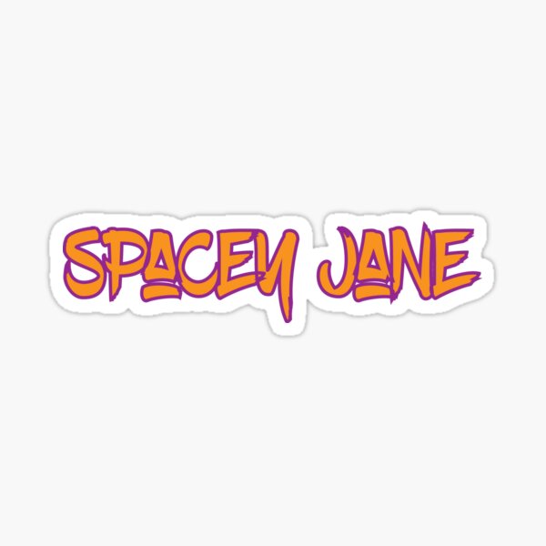 "Spacey Jane Band - Sunlight" Sticker for Sale by MasterCoShop | Redbubble