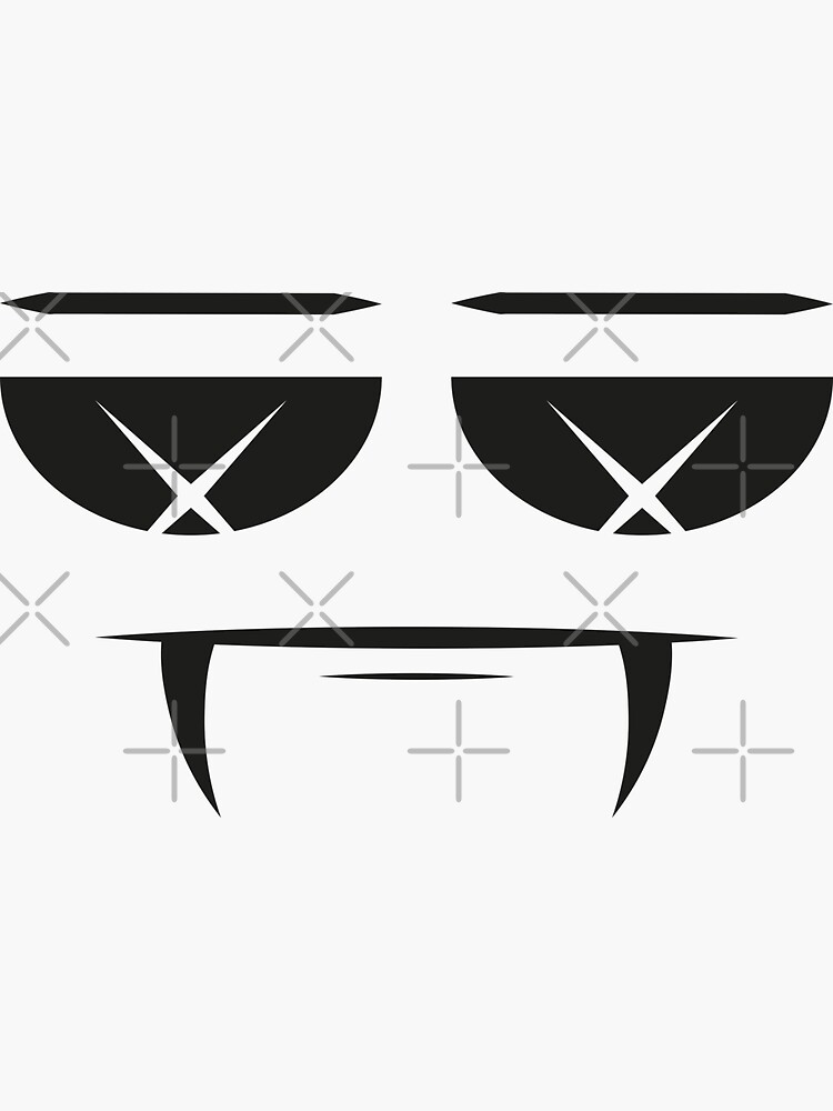 "Boring Vampire" Sticker for Sale by PanPu | Redbubble