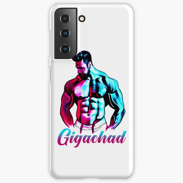 Gigachad Giga Chad Russian Model Ernest Khalimov Gigachad Gym Inspiration Gigachad