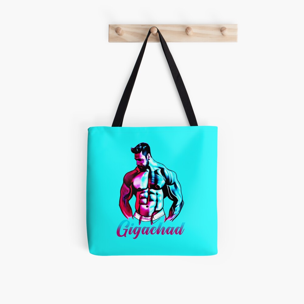 "GigaChad - Giga Chad - Russian model - Ernest Khalimov - Gigachad Gym ...