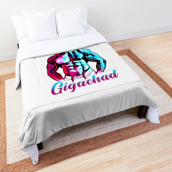 "GigaChad - Giga Chad - Russian model - Ernest Khalimov - Gigachad Gym ...