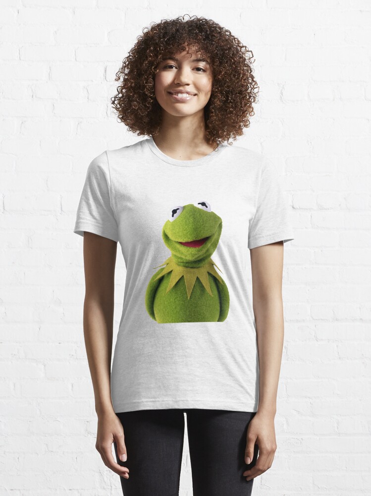 "Kermit The Frog T-shirt" T-shirt for Sale by ToppaForTheLols ...