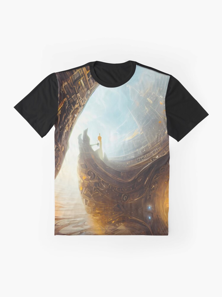 "Stable Diffusion AI ART" T-shirt for Sale by PTRNRecognition ...