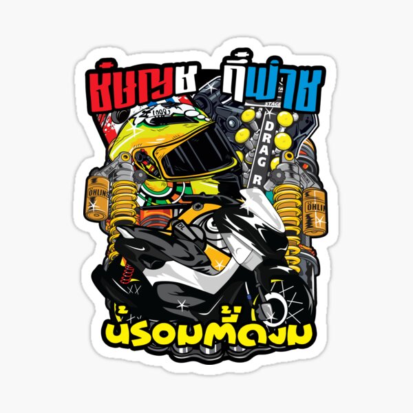 Thailand Racing Logo