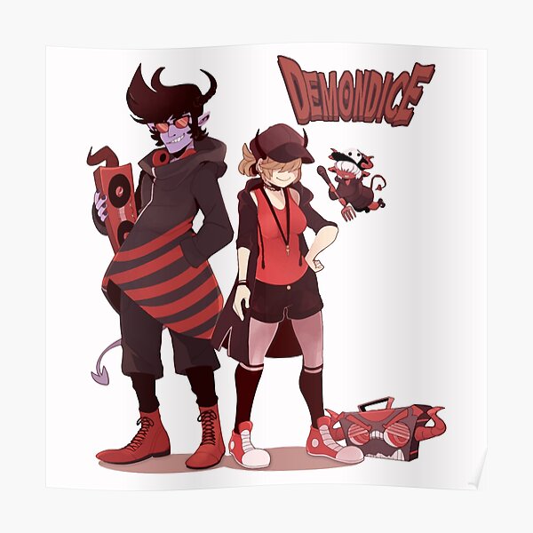 "Demondice Karen and Ringo" Poster for Sale by QuotesTeesStore | Redbubble