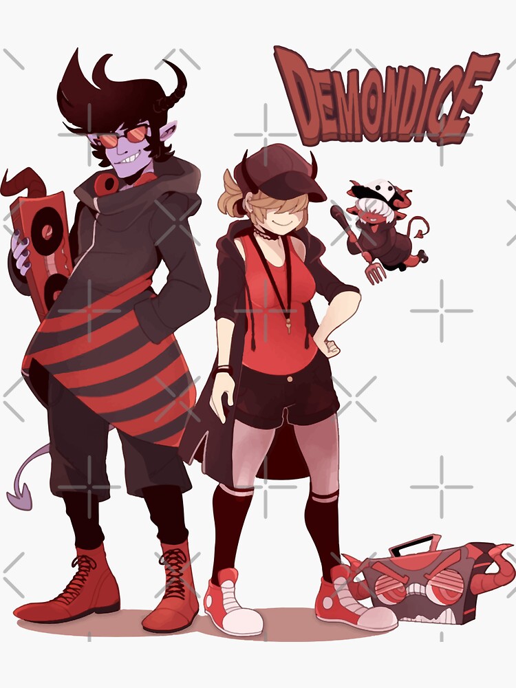 "Demondice Karen and Ringo" Sticker for Sale by QuotesTeesStore | Redbubble