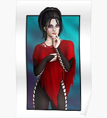 Lydia Deetz: Posters | Redbubble