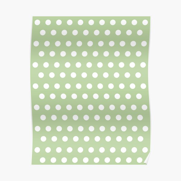 "green see through pattern " Poster for Sale by RUMI-ART-PLANET | Redbubble