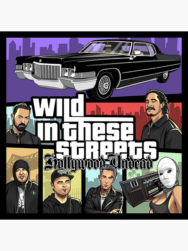 "Fanart GTA" Sticker for Sale by dardianti | Redbubble