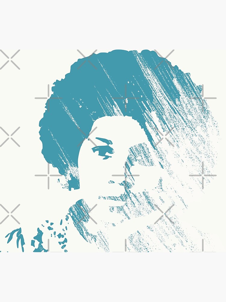 Bell Hooks Image Gloria Jean Watkins Rip Premium Matte Vertical Posters ...