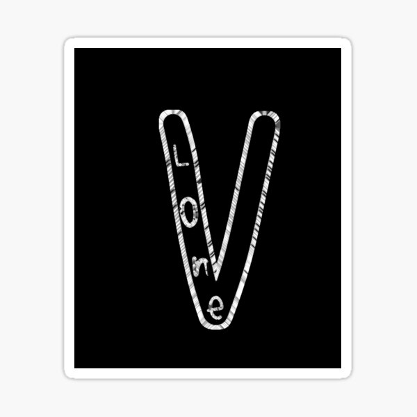 "Valone Sticker " Sticker for Sale by Errobio | Redbubble