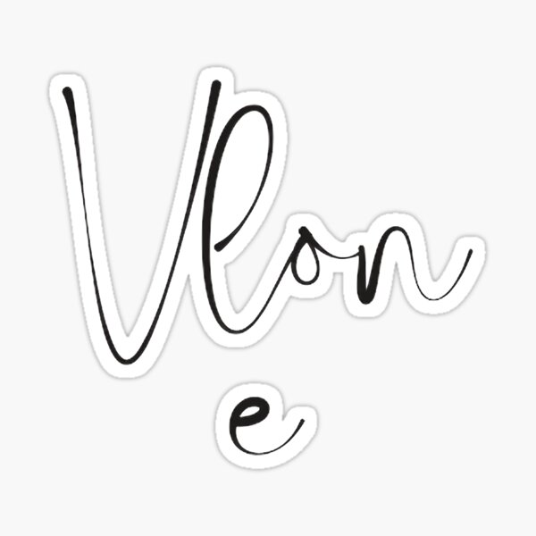 "Valone Sticker " Sticker for Sale by Errobio | Redbubble