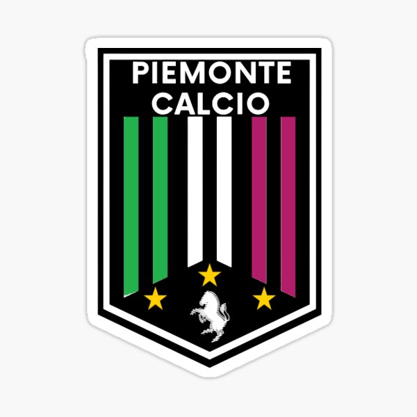 "Piemonte Calcio" Sticker for Sale by zGiis | Redbubble