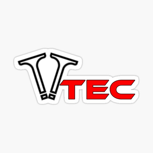 "Vtec, honda, civic, s2000, accord, typer, types" Sticker for Sale by ...