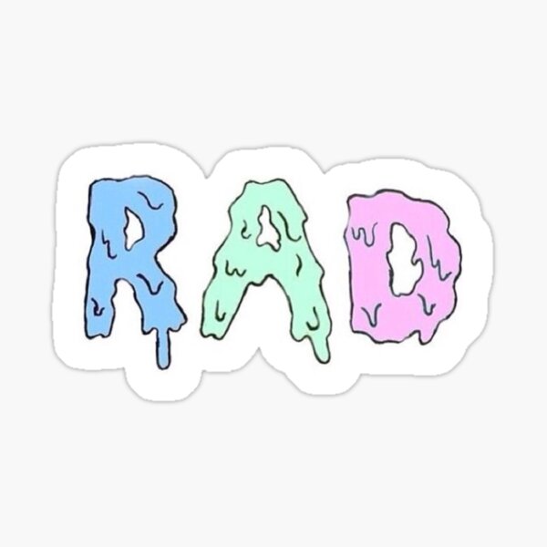 Thats Rad Gifts & Merchandise | Redbubble