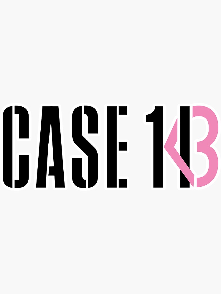 "Stray Kids Case 143" Sticker by Sunshine2099 | Redbubble