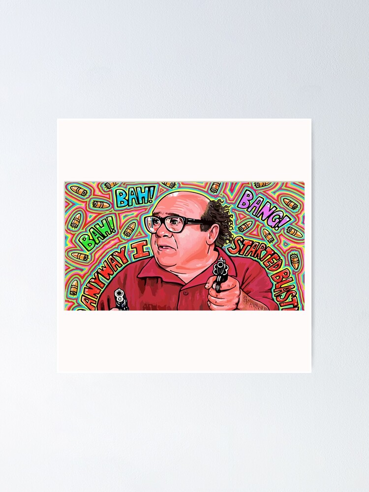 "THE ALWYS Limited Edition (4)" Poster for Sale by Santclarence | Redbubble