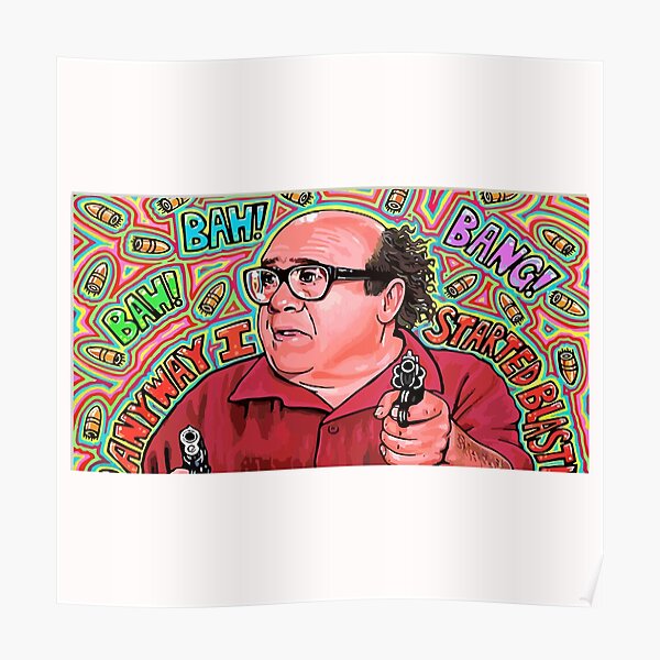 "THE ALWYS Limited Edition (4)" Poster for Sale by Santclarence | Redbubble