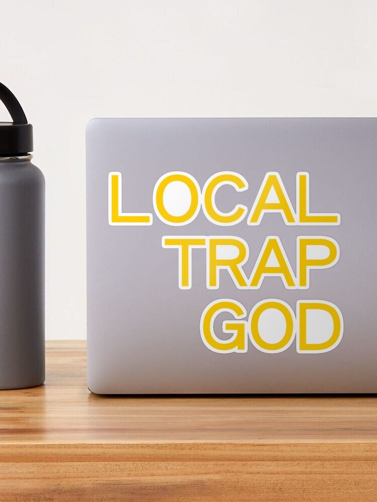 Trap God Logo