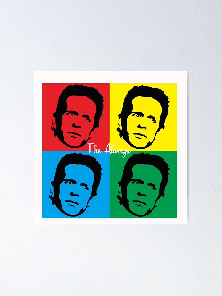 "THE ALWYS Limited Edition (11)" Poster for Sale by Santclarence ...