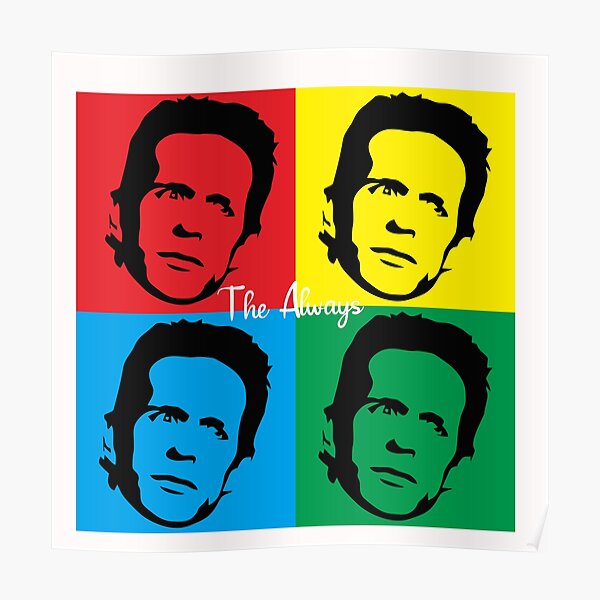 "THE ALWYS Limited Edition (11)" Poster for Sale by Santclarence ...