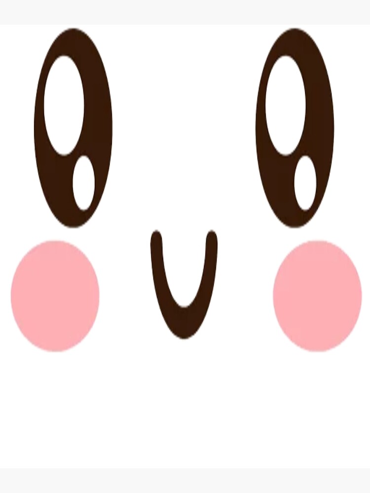 "Smile cartoon" Poster for Sale by ZROL | Redbubble