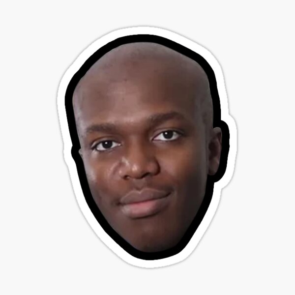 "BALDSKI" Sticker for Sale by TrenderDesigns | Redbubble