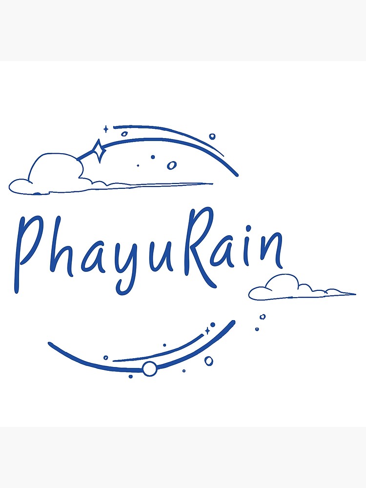 "Love In The Air - PhayuRain" Poster for Sale by Sunshine2099 | Redbubble