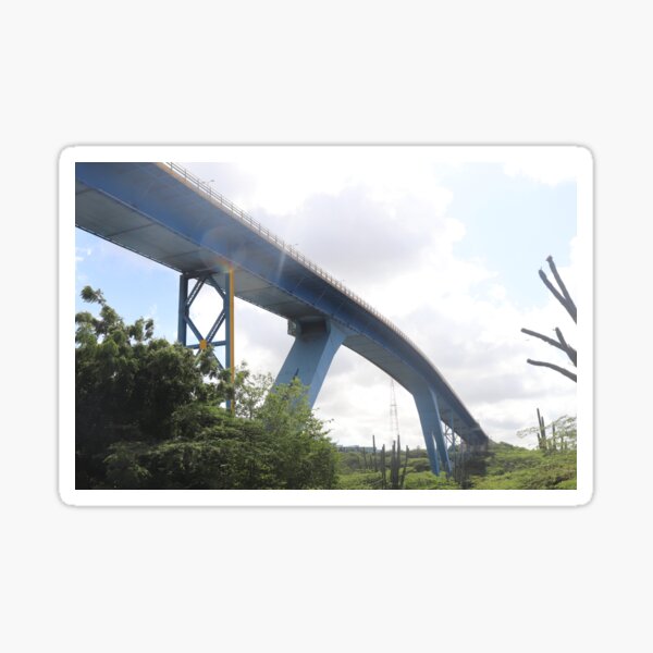 "Bridge" Sticker for Sale by Vestomia | Redbubble