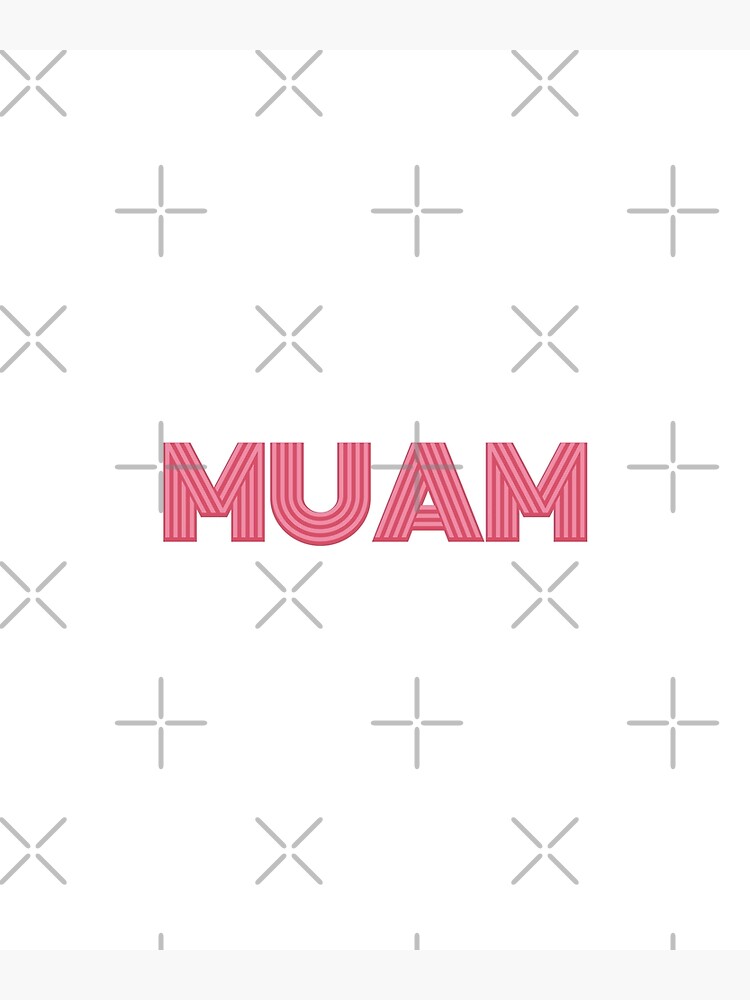 Póster «MUAM - Mes de Concientización sobre Ultrasonido Médico» de ...