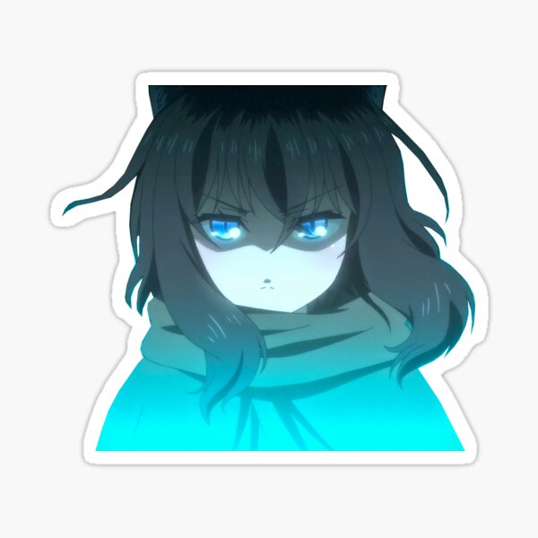 "Fran & Shishou Sword" Sticker for Sale by Sakuga | Redbubble