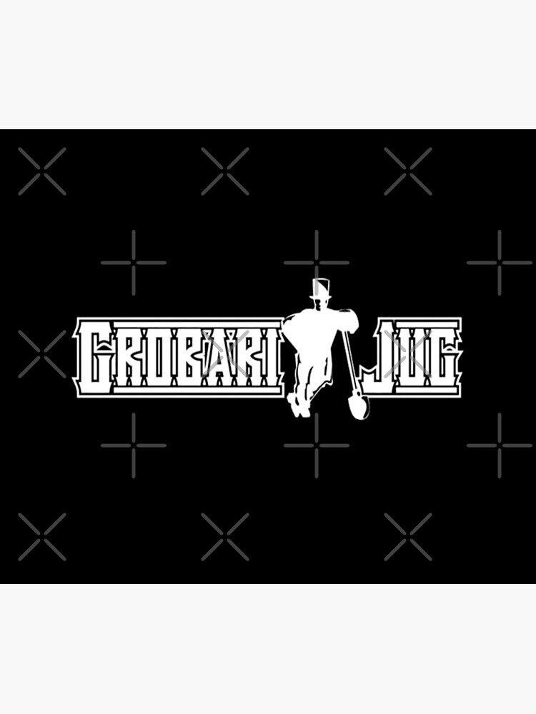 "The Grobari Jug" Poster for Sale by vectorfootball | Redbubble