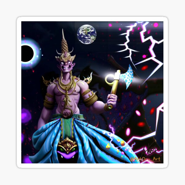 "Ream Eyso" Sticker for Sale by AhhDru | Redbubble