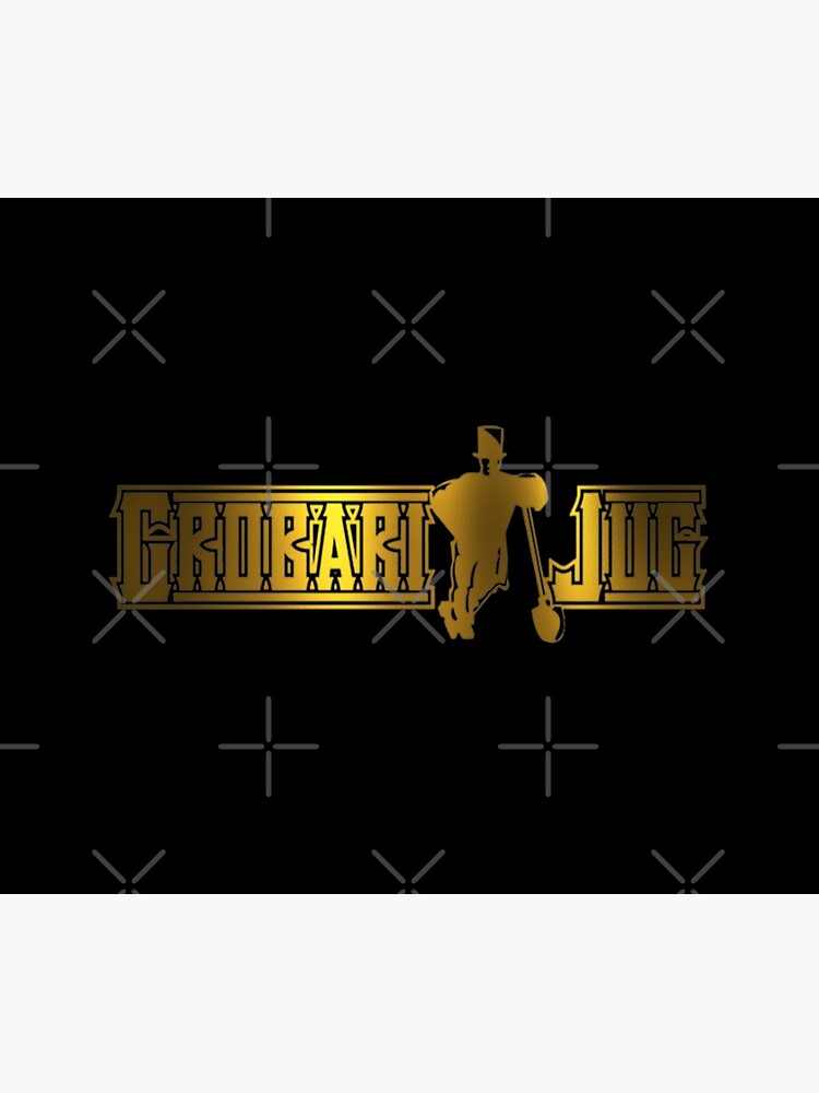 "The Golden Grobari Jug" Poster for Sale by vectorfootball | Redbubble