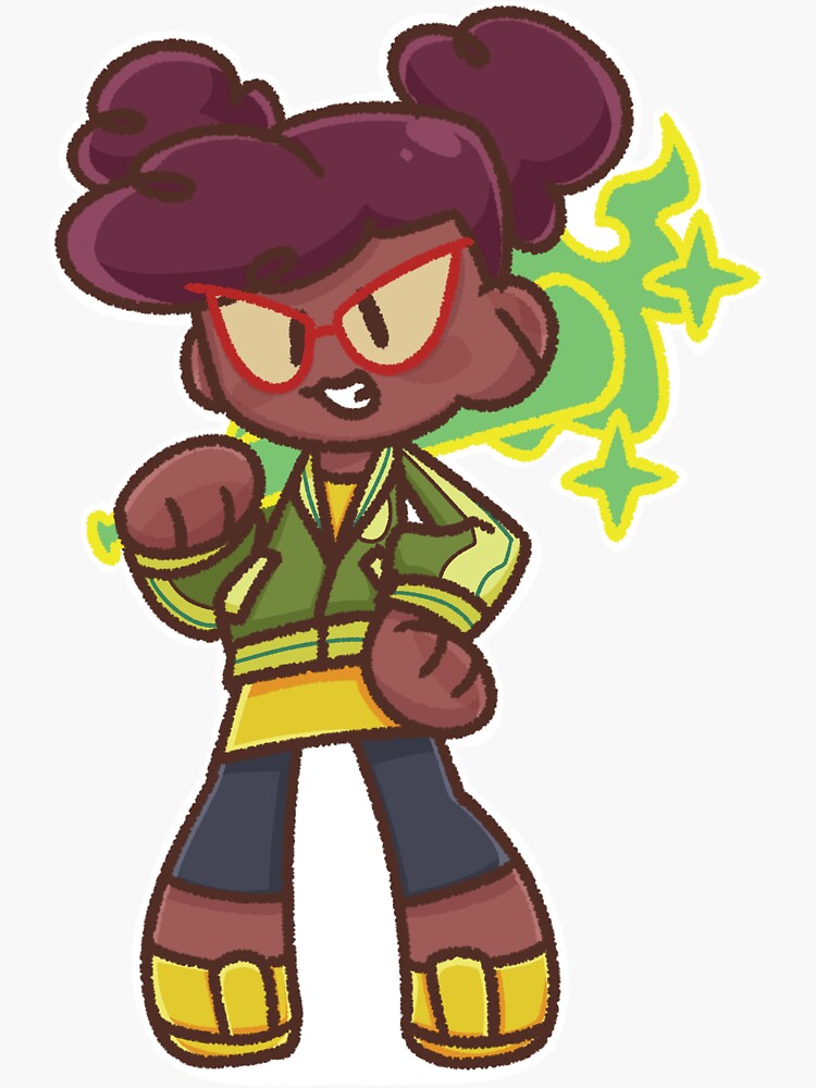 "ROTTMNT April O'Neil Stickers" Sticker for Sale by ShioChiShi | Redbubble