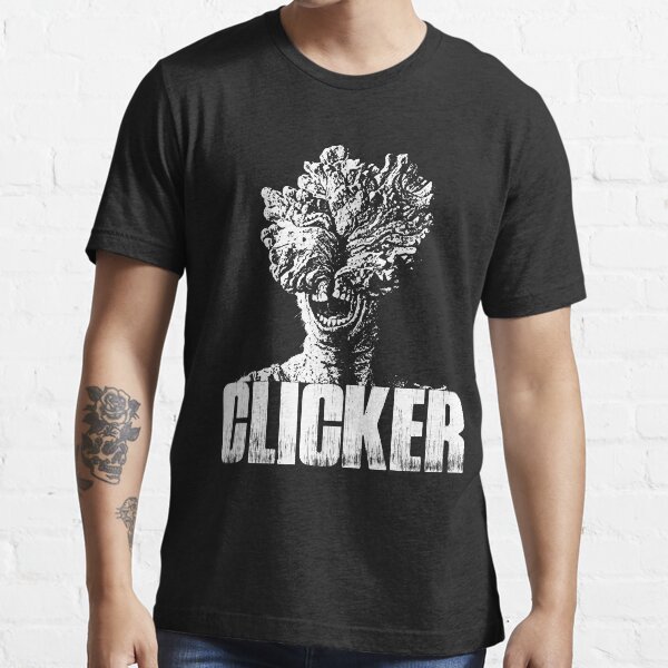 "Clicker" T-shirt by ilcalvelage | Redbubble