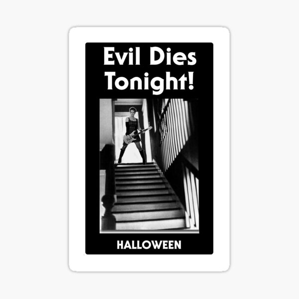 "Halloween/Freaky Friday Crossover Event" Sticker for Sale by LoopEra ...