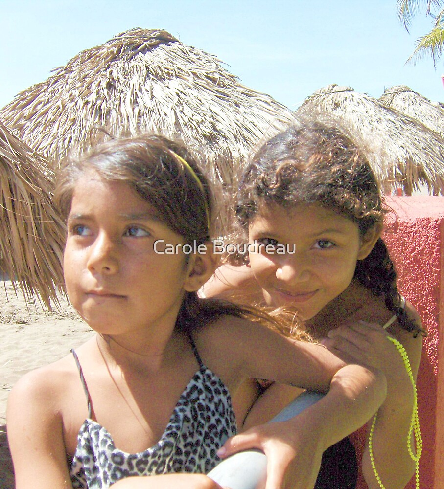 "El Salvador #8" by Carole Boudreau | Redbubble