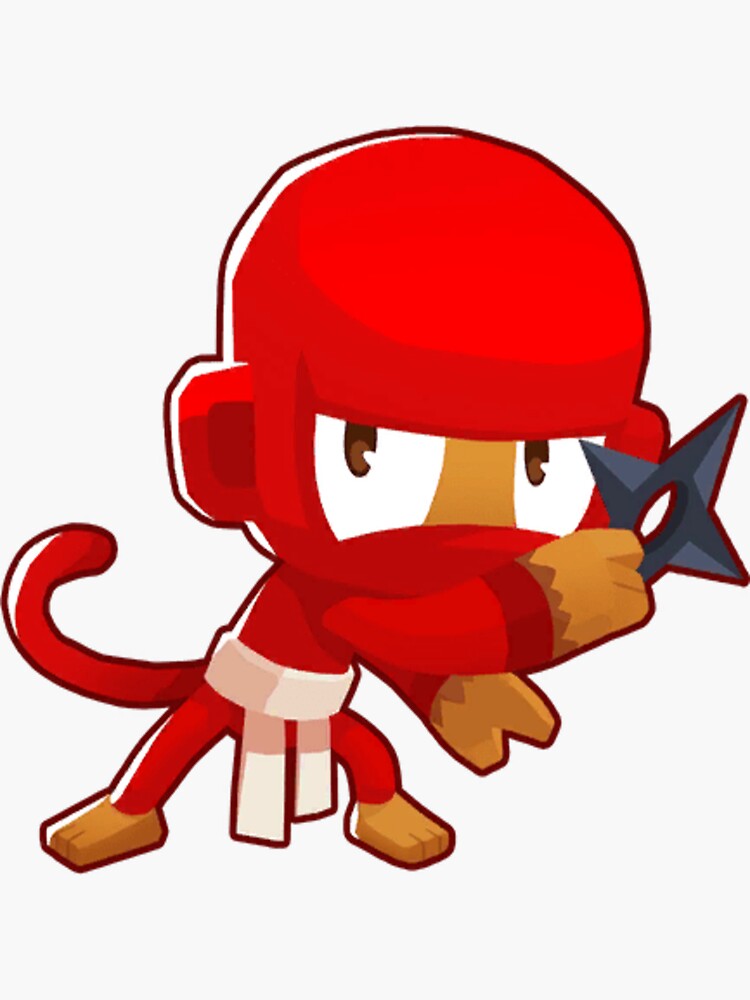 "Btd6" Sticker for Sale by Asta20 | Redbubble
