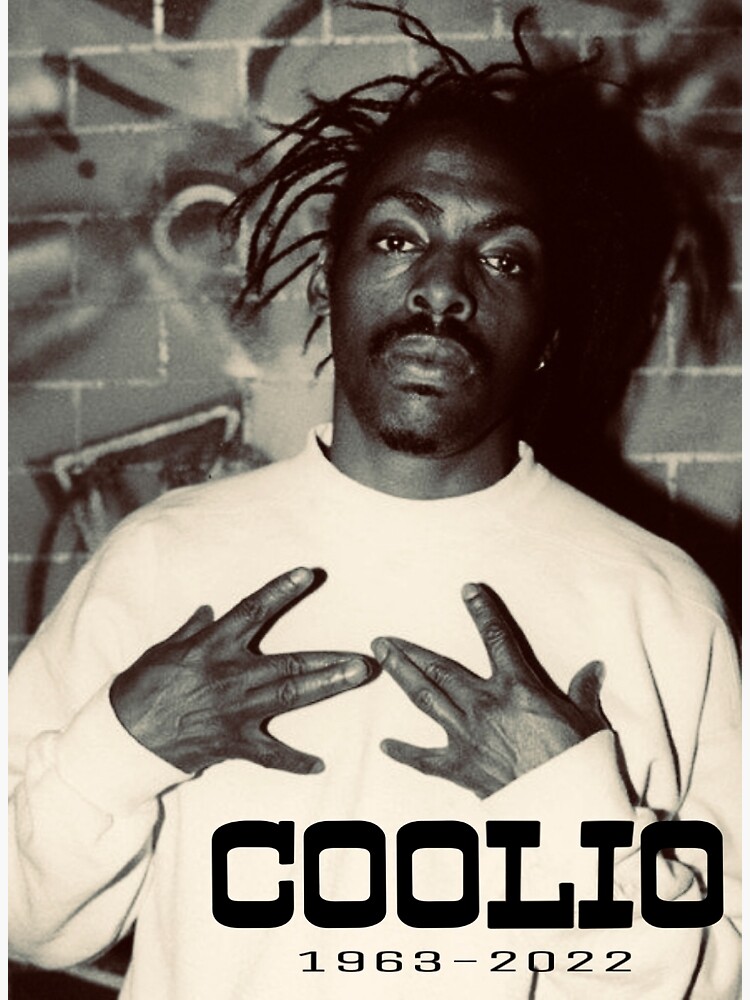 "Coolio Theme" Poster for Sale by MandMco | Redbubble