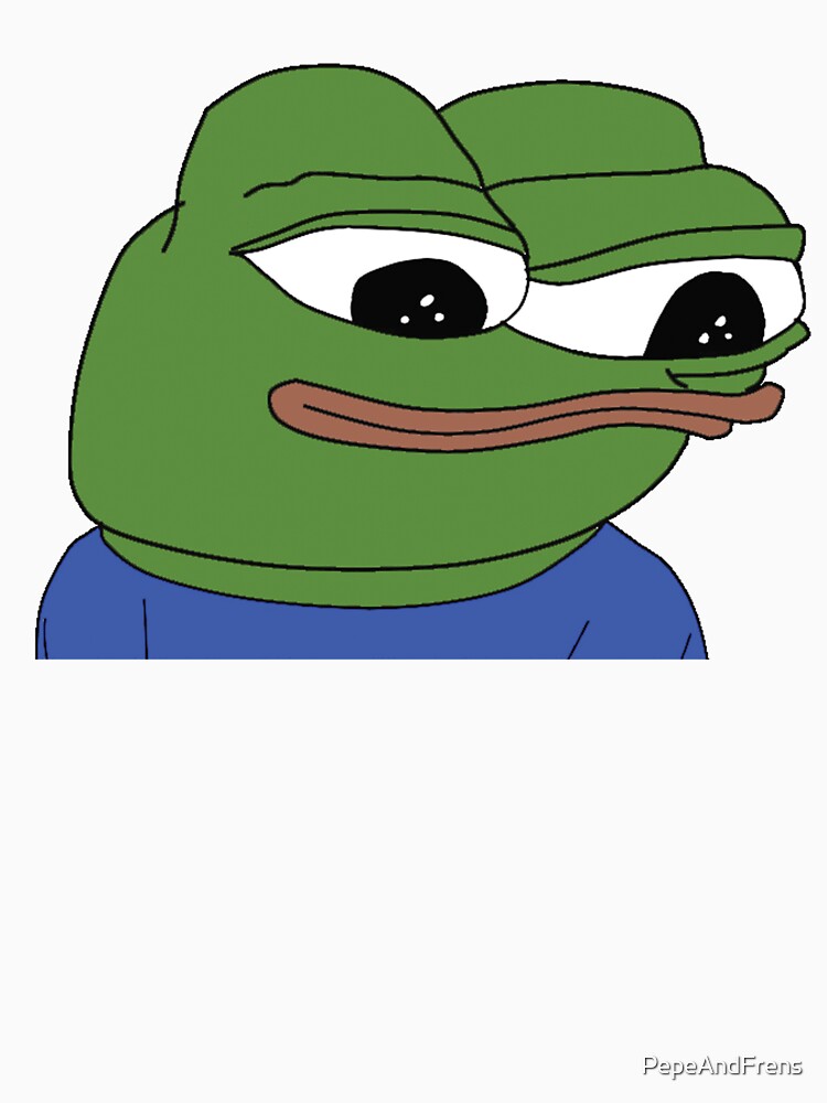 "Classic Pepe the frog helper Apu - Meme" T-shirt for Sale by ...