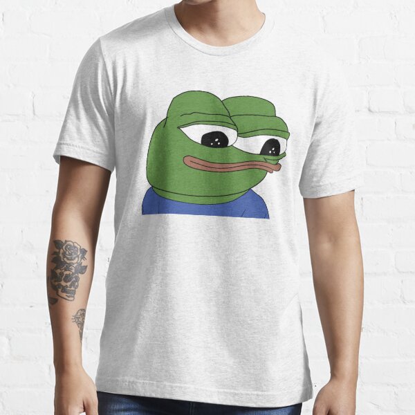 "Classic Pepe the frog helper Apu - Meme" T-shirt for Sale by ...